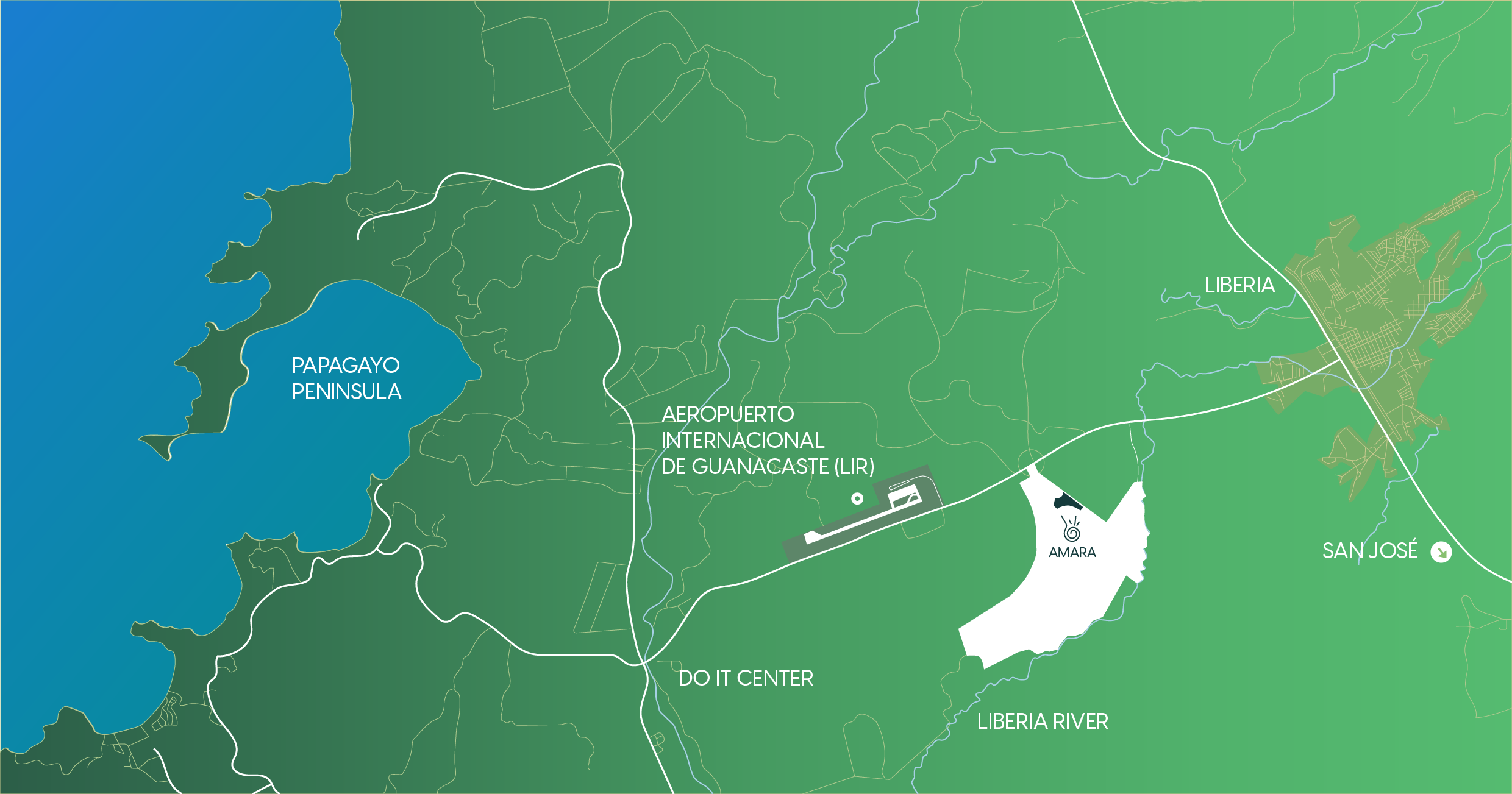 Amara in Nya: Exclusive Homes in Liberia, Guanacaste